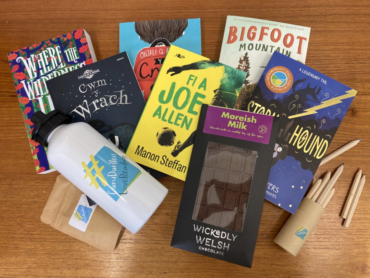 Ein Newyddion | Cyngor Llyfrau Cymru