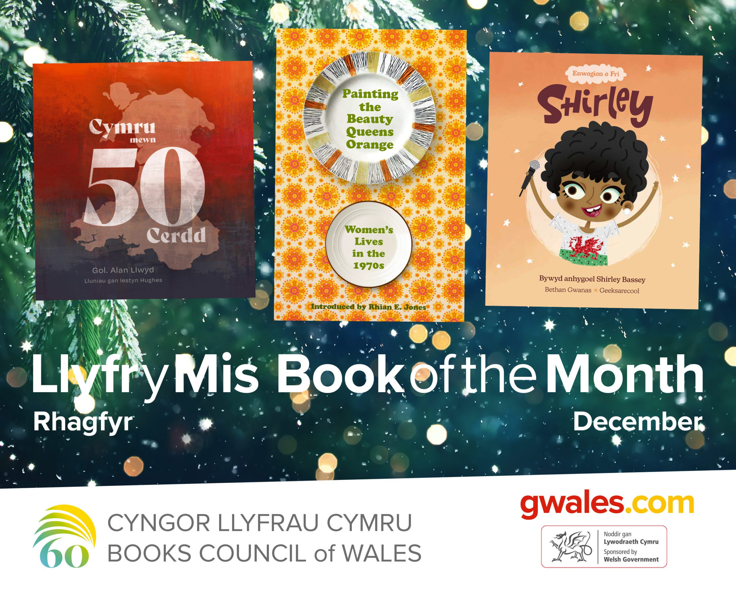 Book of the Month | Cyngor Llyfrau Cymru