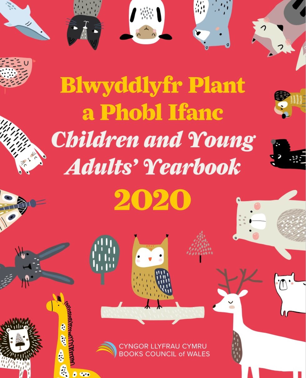 Blwyddlyfrau Llyfrau Plant | Cyngor Llyfrau Cymru