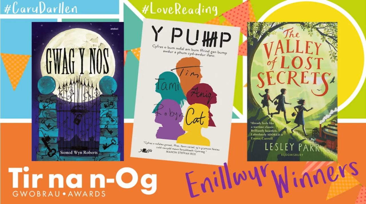 Gwobrau | Cyngor Llyfrau Cymru