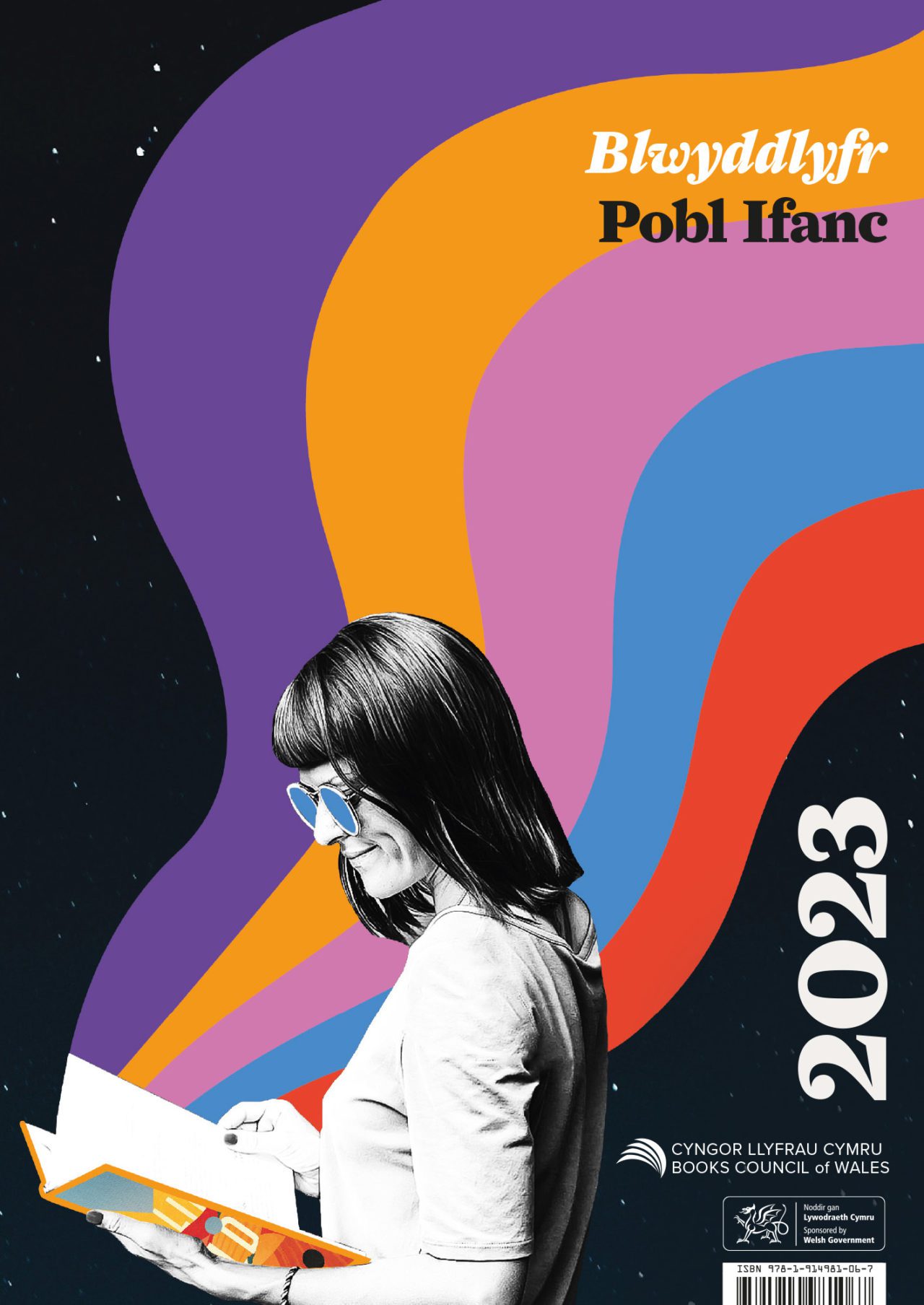 Blwyddlyfrau Llyfrau Plant | Cyngor Llyfrau Cymru