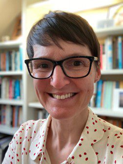 Ruth Thomas - Ymddiriedolwr | Cyngor Llyfrau Cymru